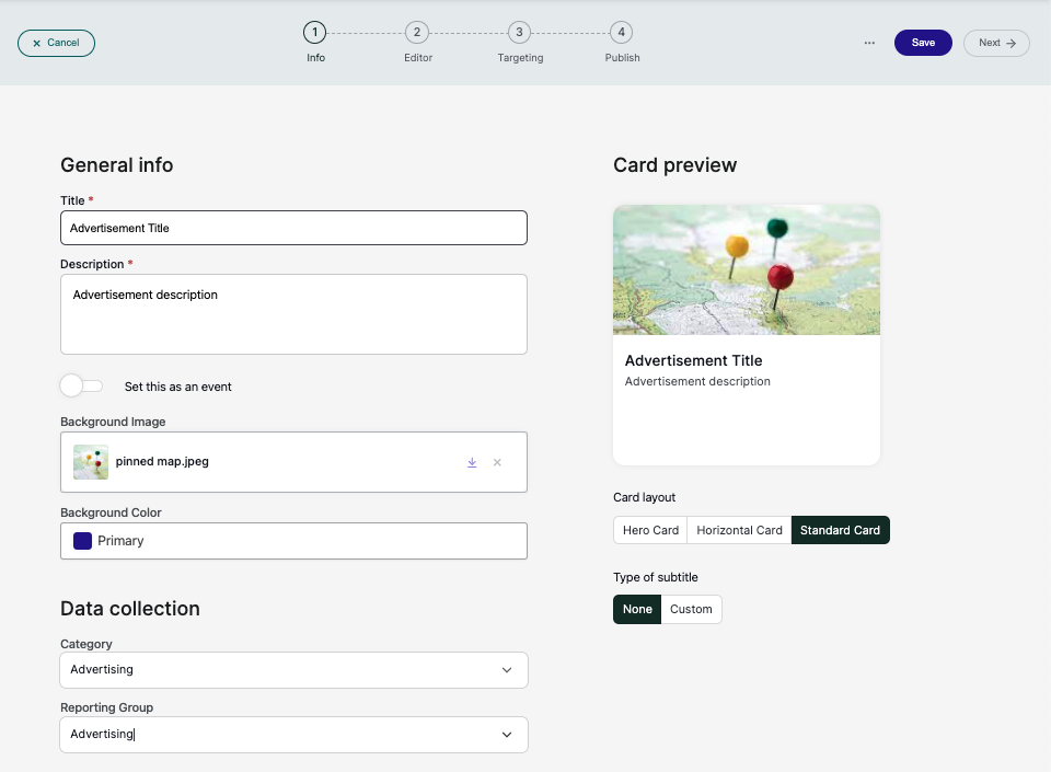 VTS Activate Integrations for Digital Displays – VTS Activate Help Center